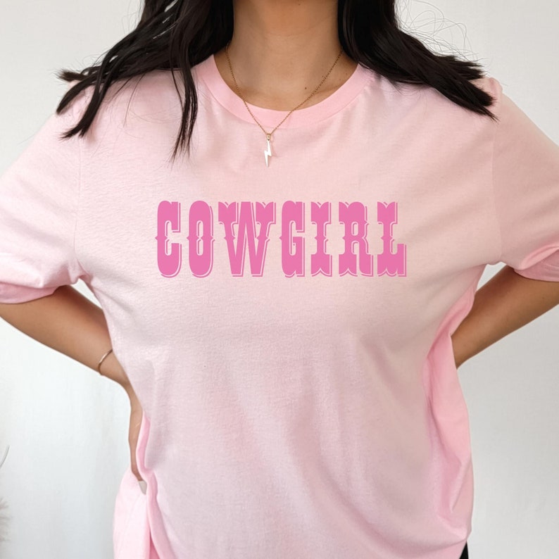 Pink Cowgirl Shirt Hot Pink Shirt Western Shirt Women Pink - Etsy