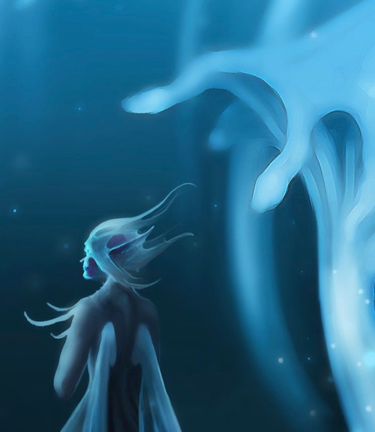 Commission: Profile Picture digital Art - Etsy