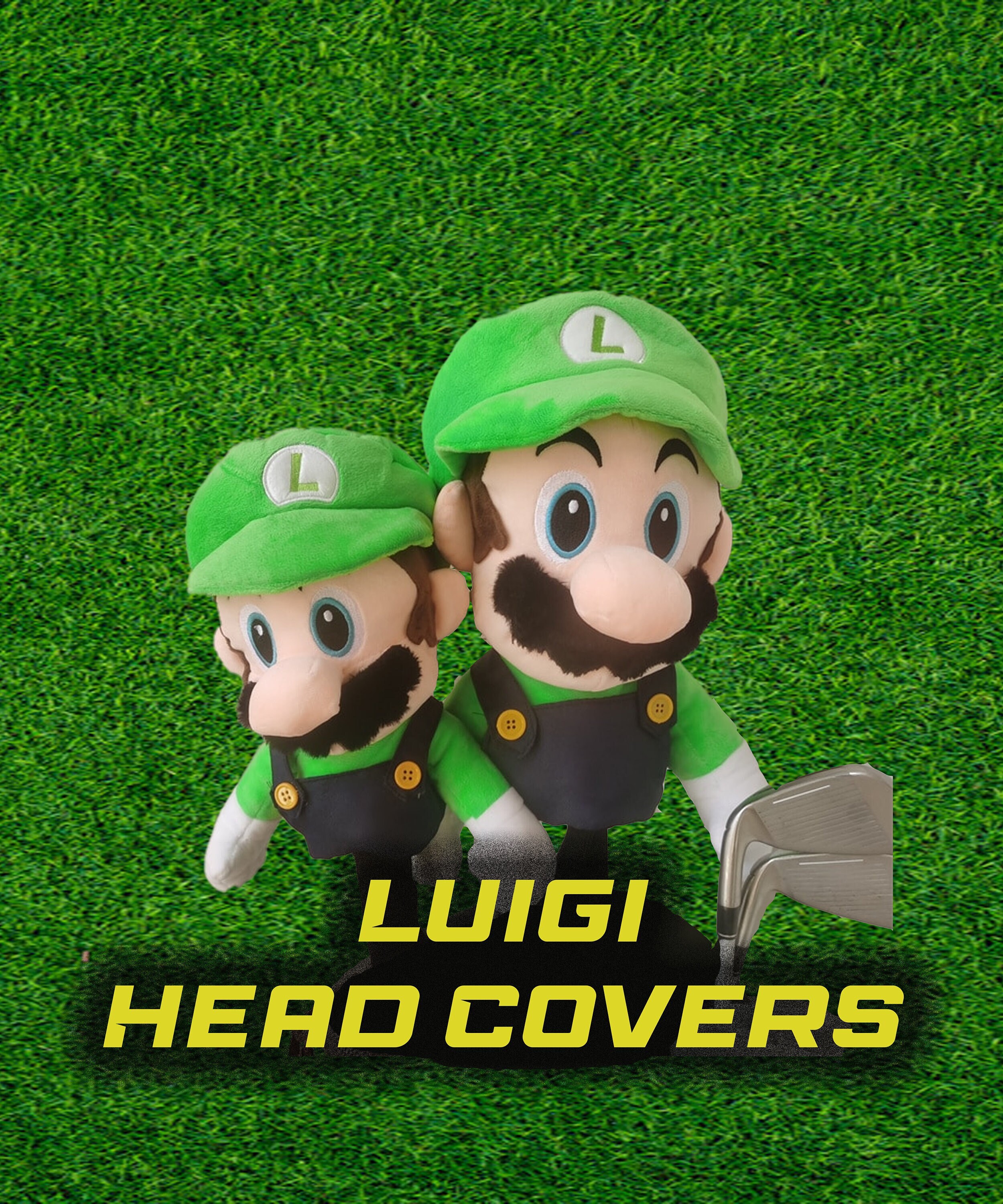 Luigi Head