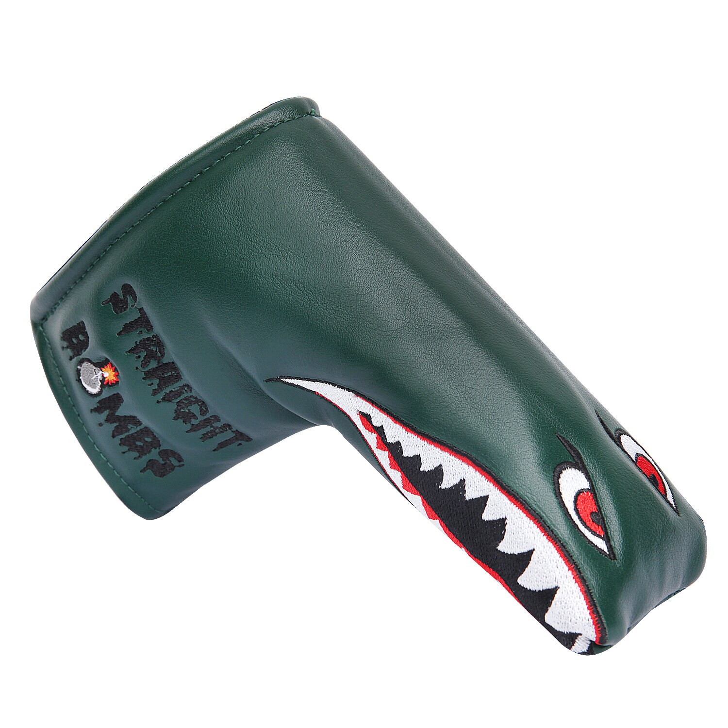 Blade Putter Head Cover Golf Head Cover Putter Head Cover Golf ...
