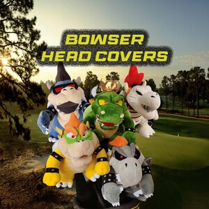 Bowser - Etsy