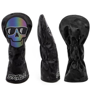 Masters Inspired Golf Head Cover Driver/ Fairway Wood/ Hybrid/ Putter ...