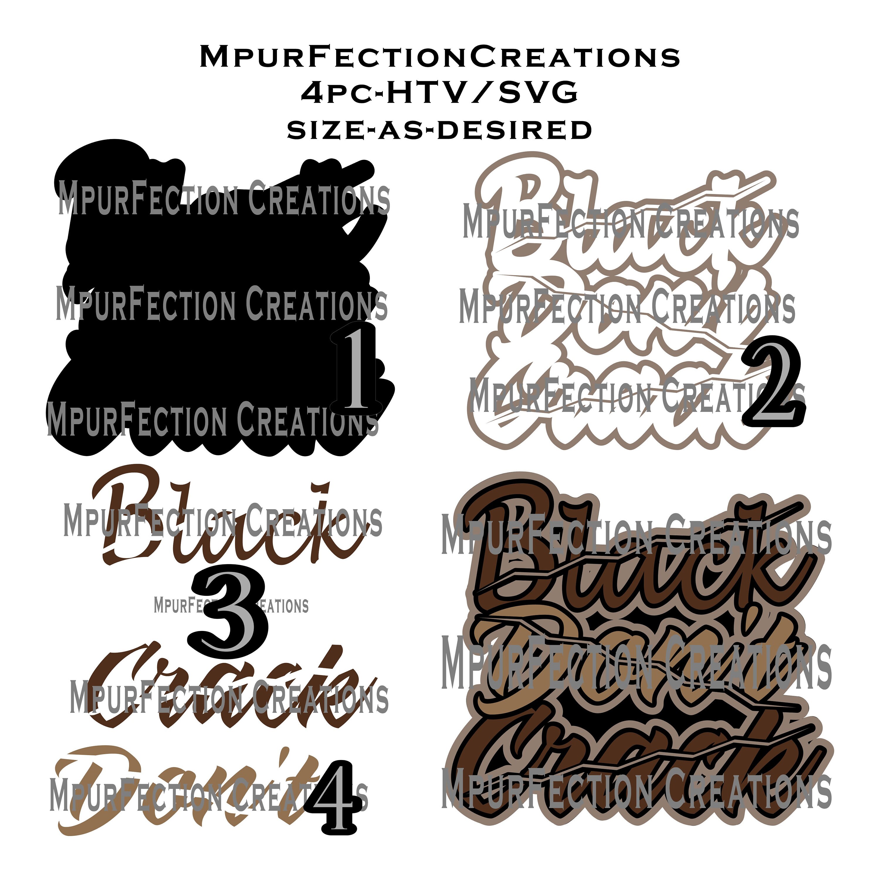 10ss-rhinestone Template SVG Black Don't Crack 3cracks jpeg-png ...