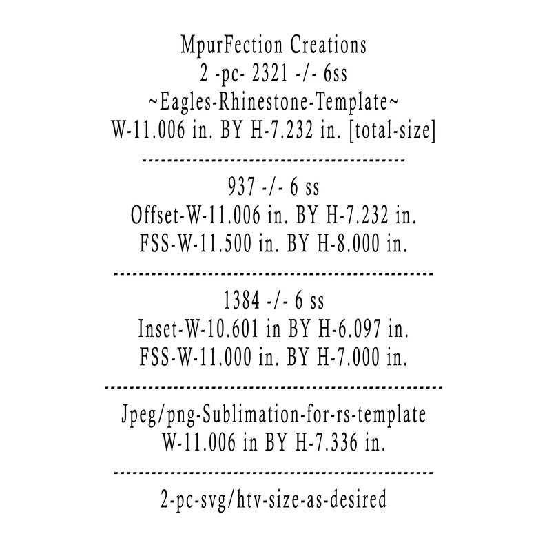 6ss rhinestone Template Eagles Svg Png Cricut Silhouette - Etsy