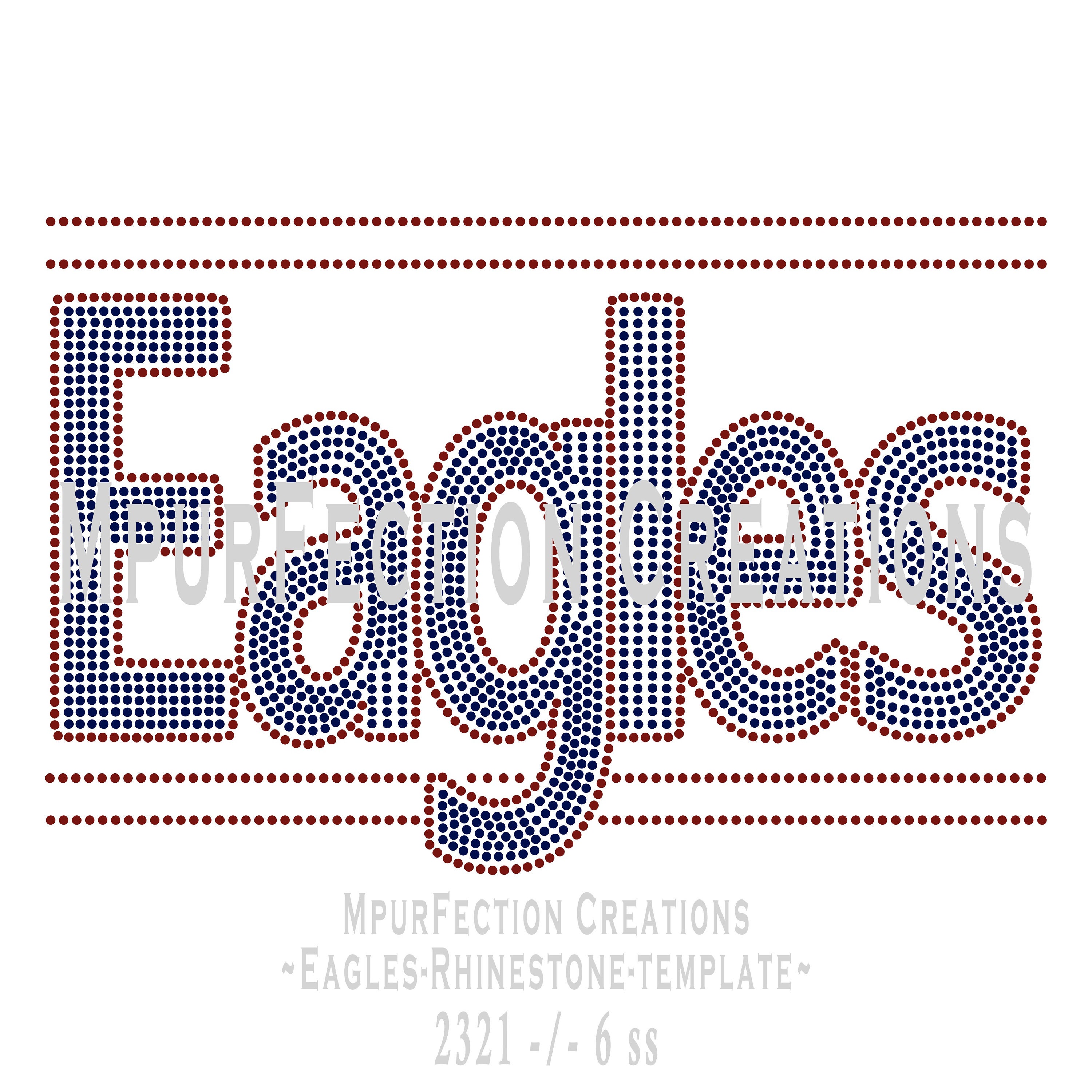6ss rhinestone Template Eagles Svg Png Cricut Silhouette - Etsy