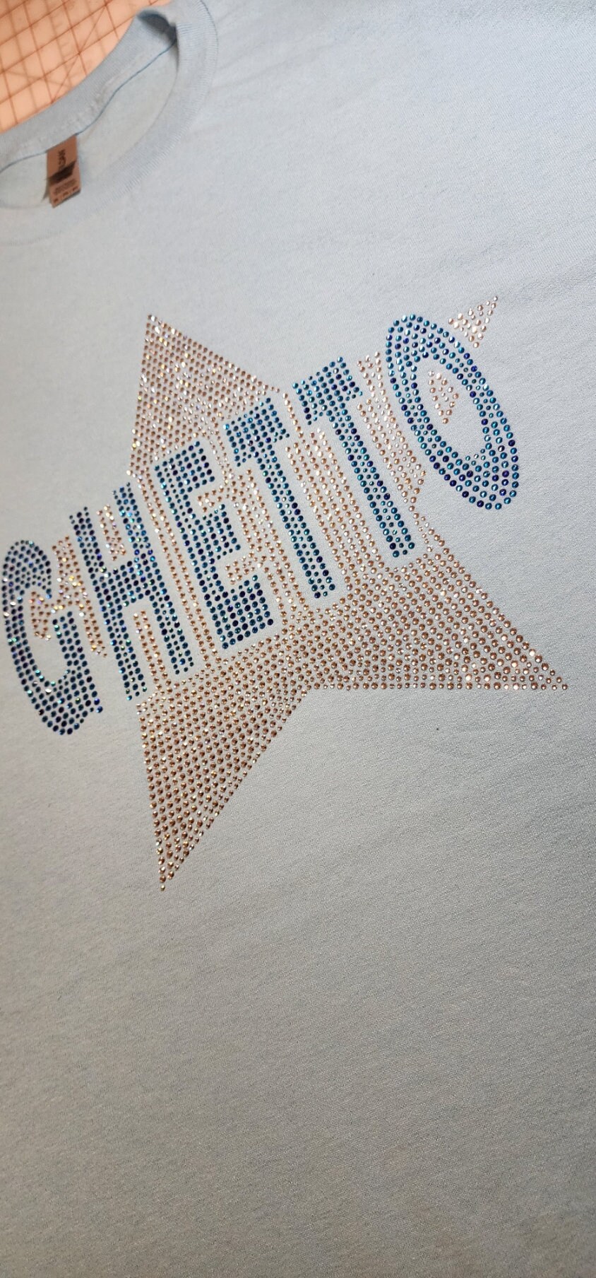 DIGITAL BLING SVG Ghetto Super Star Bling Template Silhouette Cricket ...