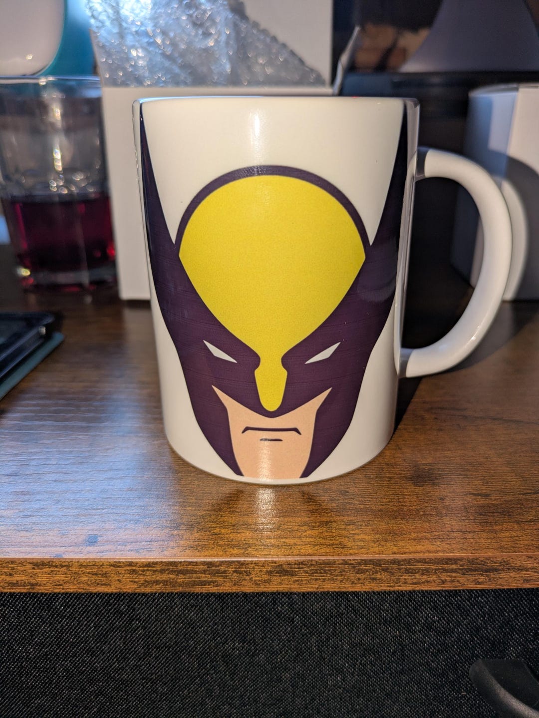 Wolverine Coffee Mug - 15 Oz - Etsy