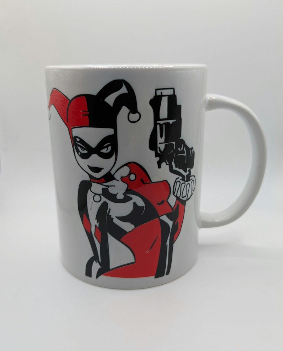 Harley Q Mug - Etsy