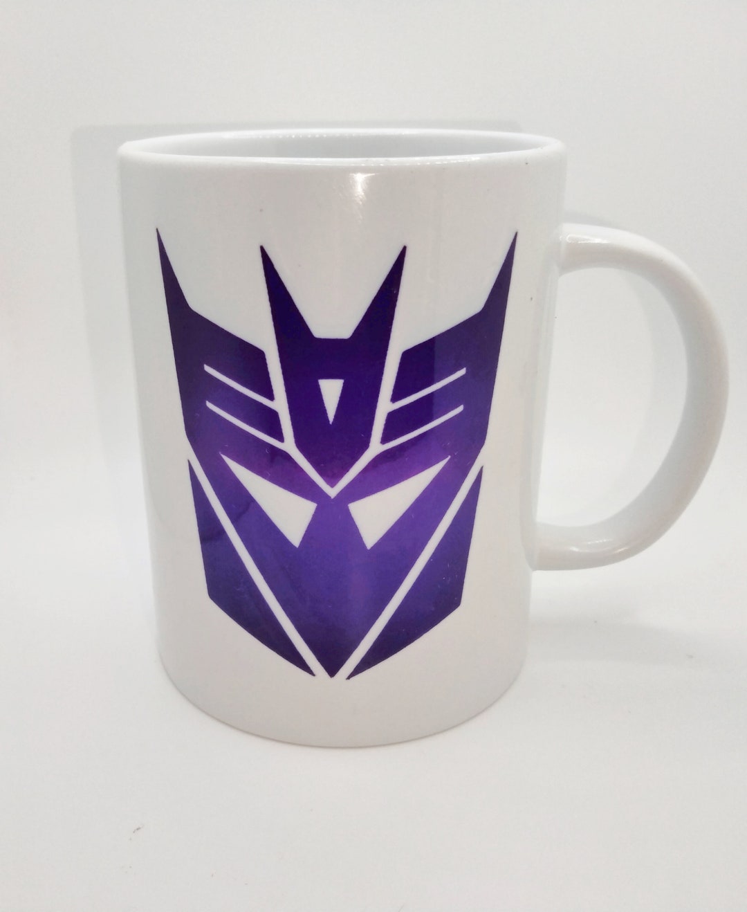 Deception Logo Mug - Etsy