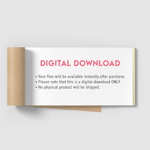 Large Printable Letters and Numbers | Bulletin Board Letters | Digital ...