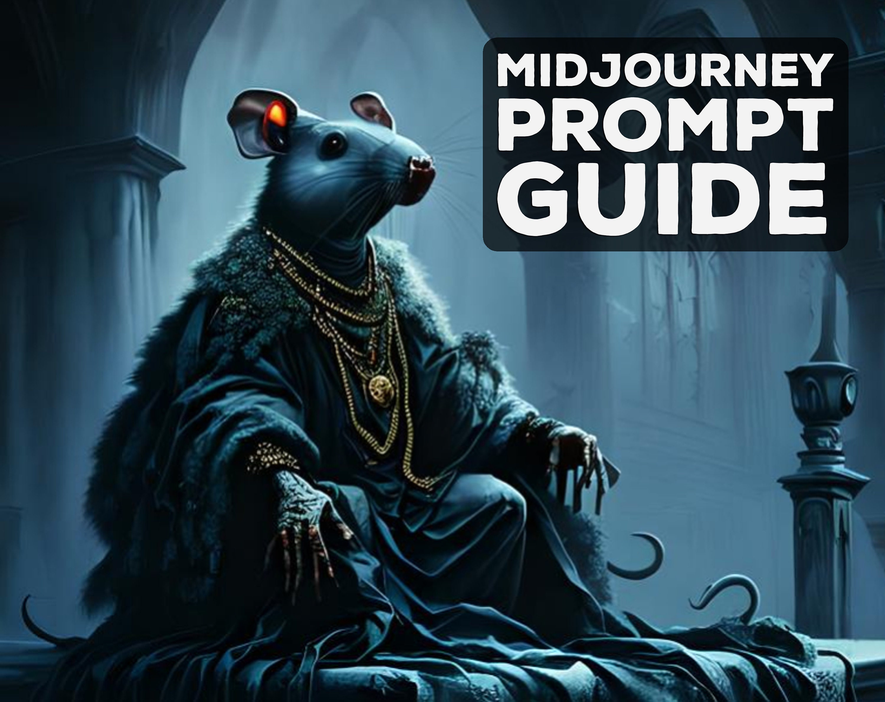Midjourney Prompt Guide, Midjourney Guide, Midjourney Tutorial, How to ...