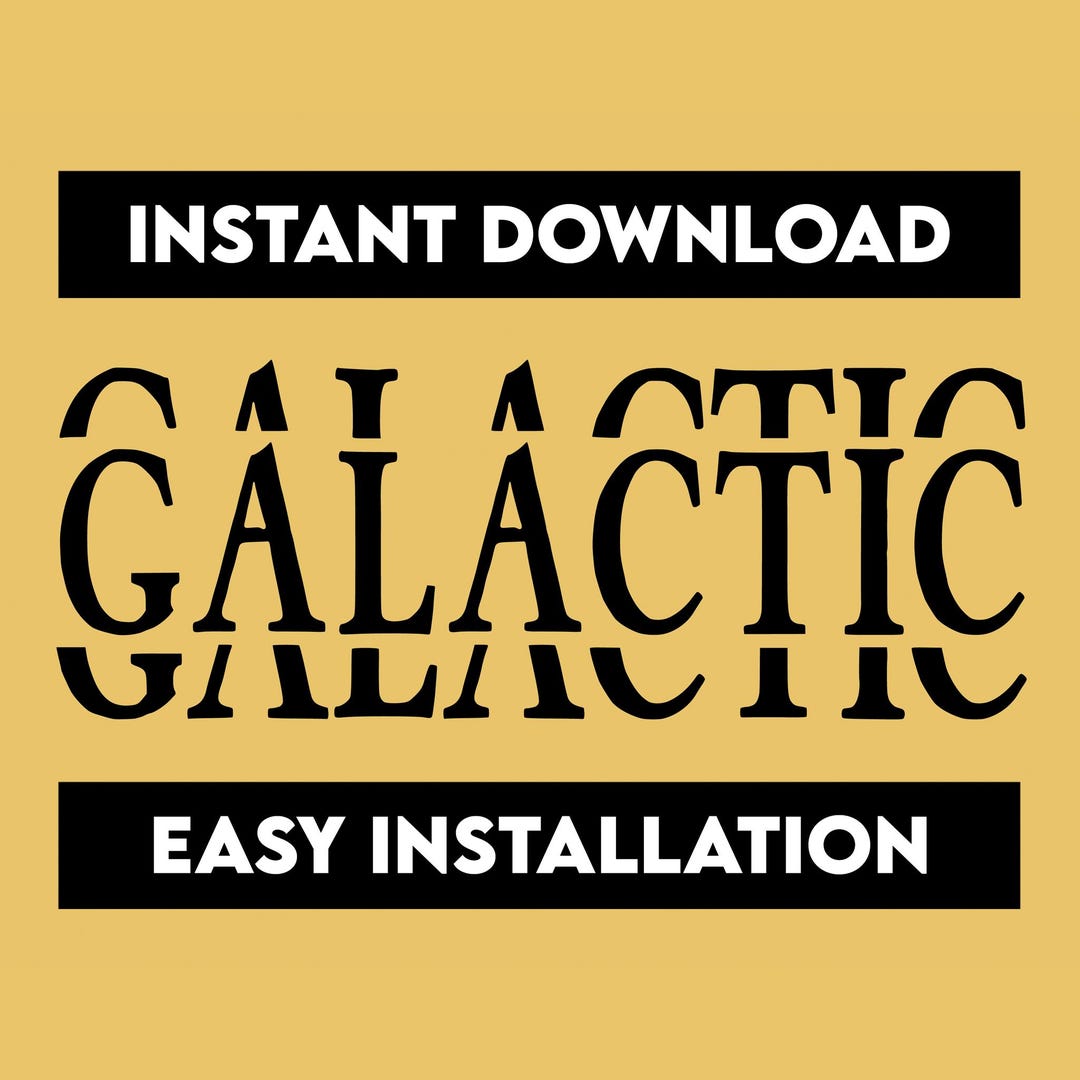 Stacked Font, Stacked Letters, Stacked Text, Stacked Typeface, Cricut ...