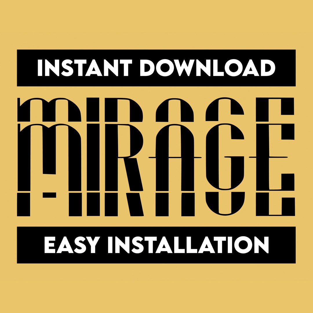 Stacked Font, Stacked Letters, Stacked Text, Stacked Typeface, Cricut ...