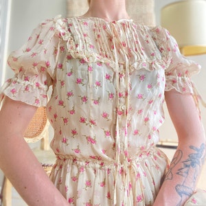 Vintage RARE Dolce & Gabbana Silk Coquette Dollette - Etsy