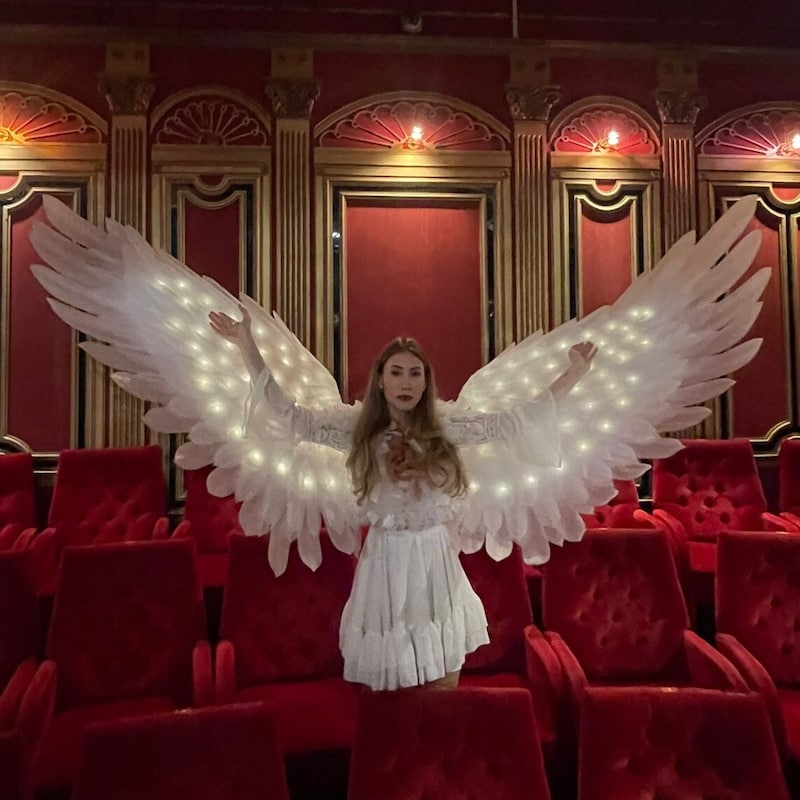 Wings Photo Prop - Etsy