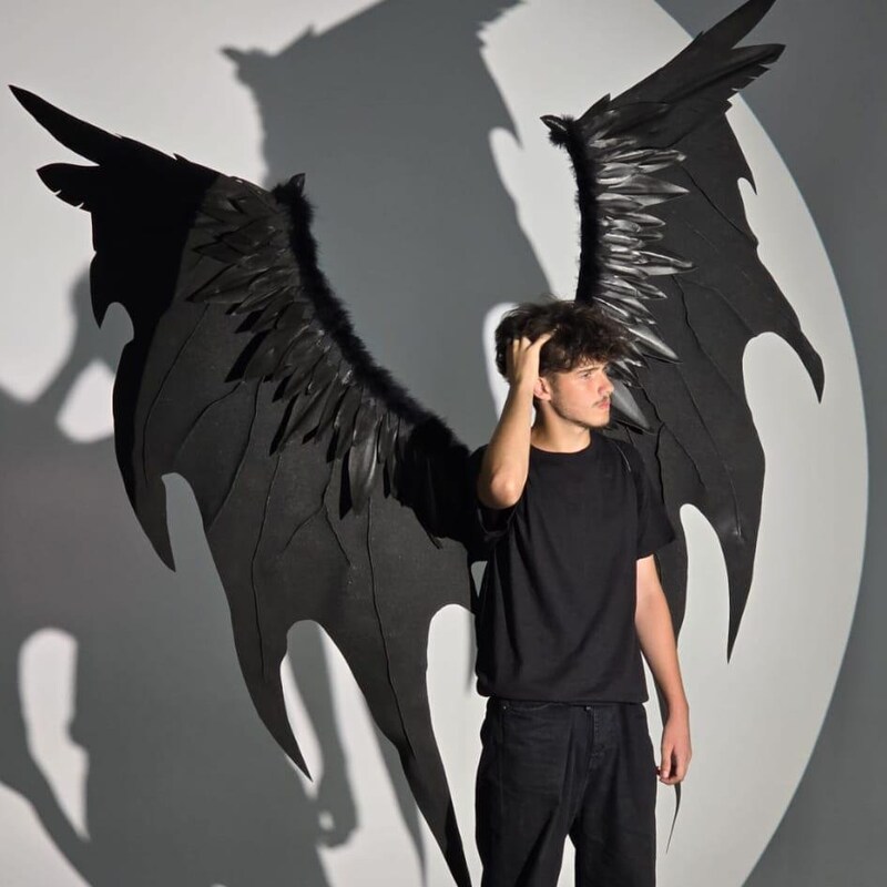 Giant Wings - Etsy