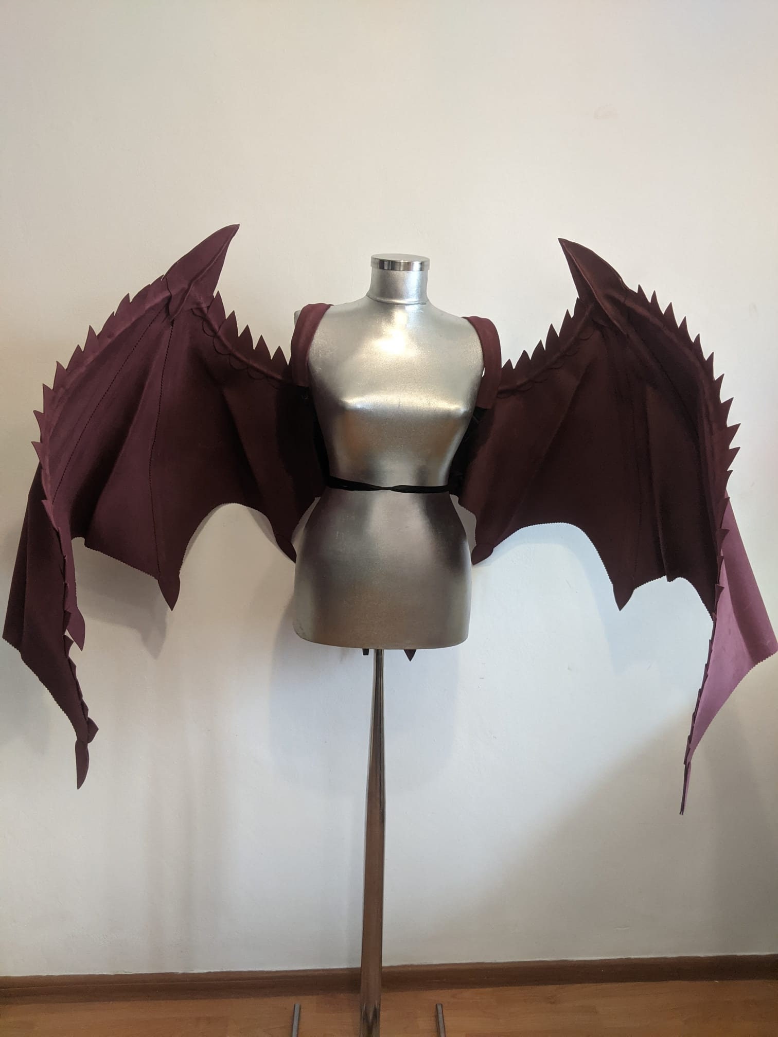 Dragon Wings Halloween Wings Giant Wings Large Wings Red Wings | Etsy