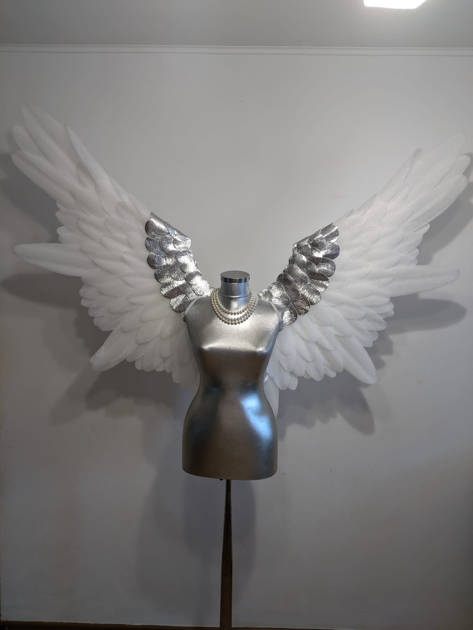 Giant Wings Large Wings White Wings Angel Wings Cosplay Wings Halloween ...