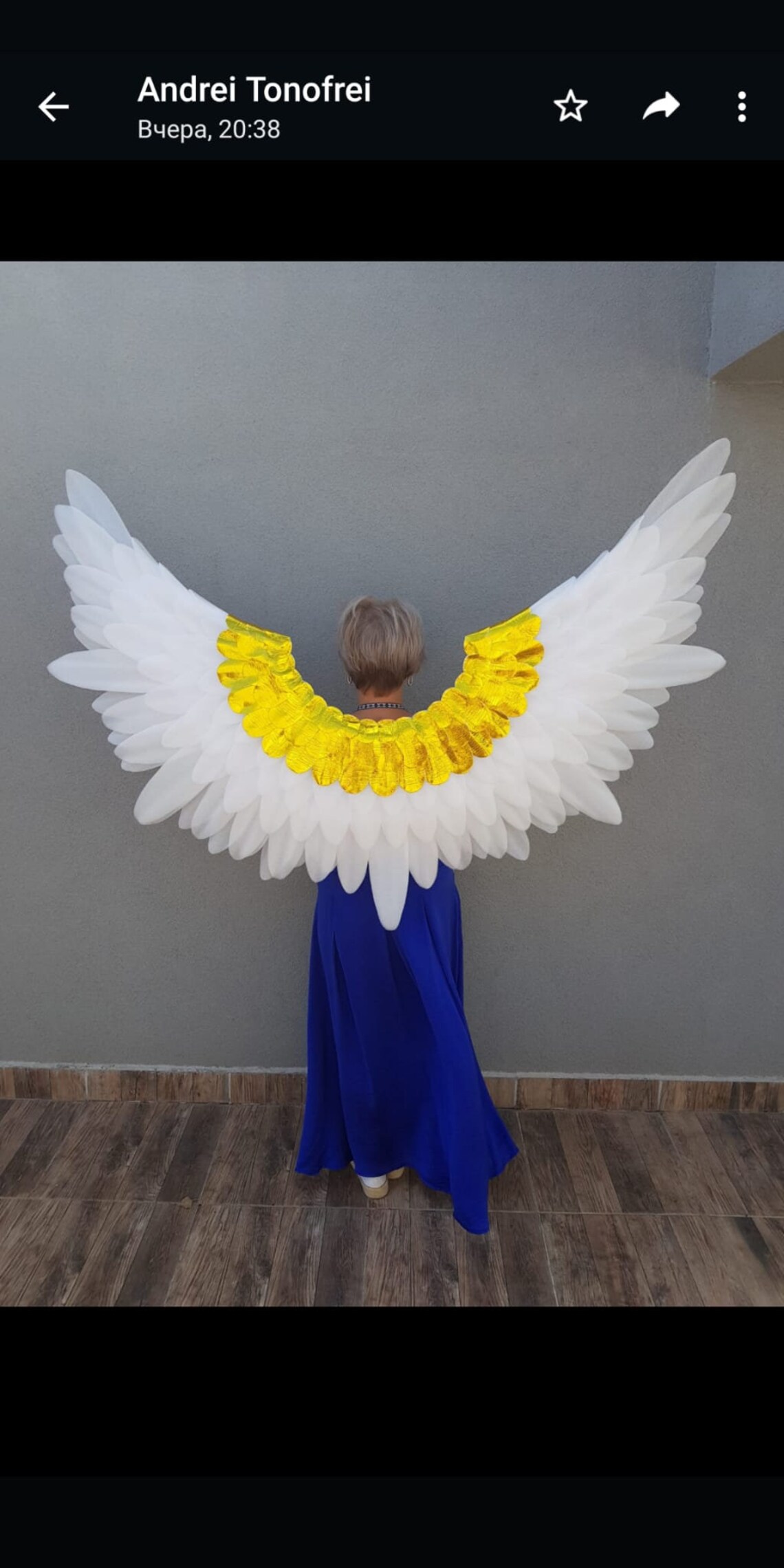 Giant Wings Large Wings White Wings Angel Wings Cosplay Wings - Etsy