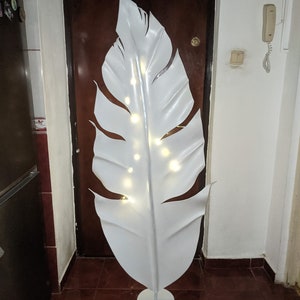Giant Feathers White Feathers Wedding Decor Large Feathers - Etsy
