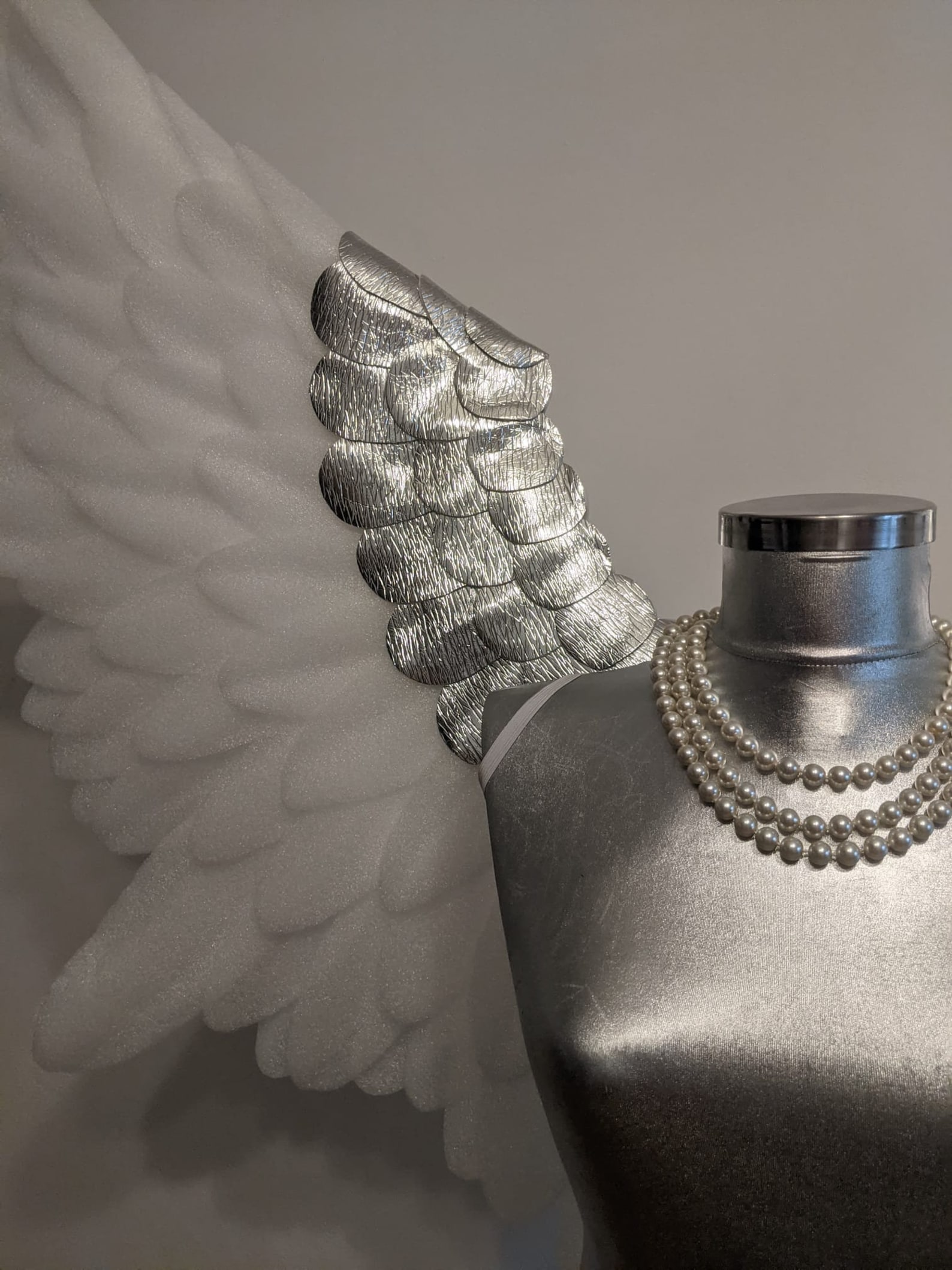 Giant Wings Large Wings White Wings Angel Wings Cosplay Wings - Etsy