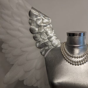 Giant Wings Large Wings White Wings Angel Wings Cosplay Wings Halloween ...