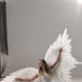 Angel Wings Flexible Wings White Wings Giant Wings Large Wings ...