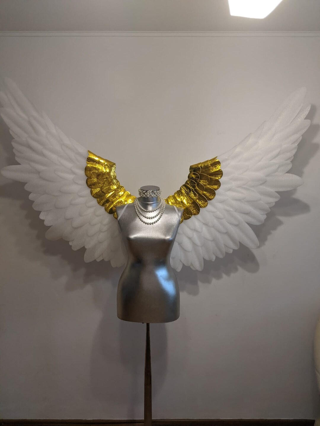 Giant Wings Large Wings White Wings Angel Wings Halloween - Etsy Canada