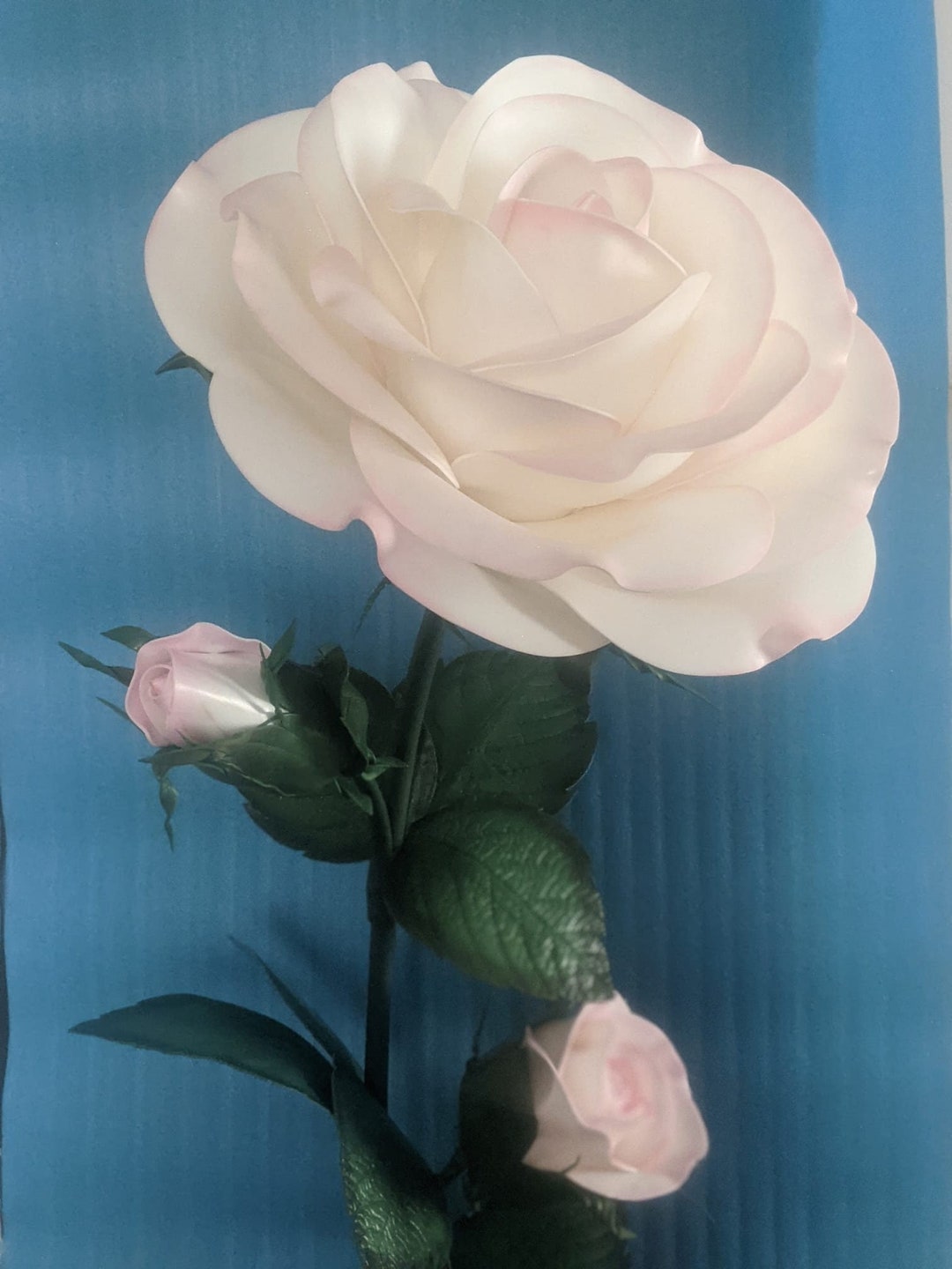 Flowers Lamp Giant Floor Lamp Giant Led Flowers Night Lamp Bedside ...