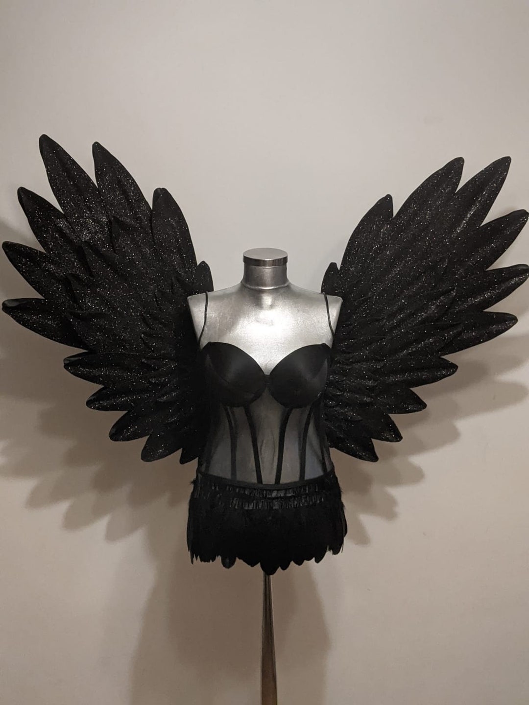 Giant Wings Black Wings Diamond Wings Halloween Wings Angel Wings ...