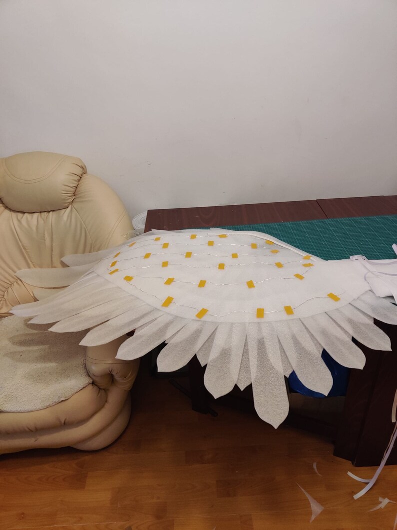 Angel Wings Light Wings White Wings Christmas Wings Giant Wings Wings ...