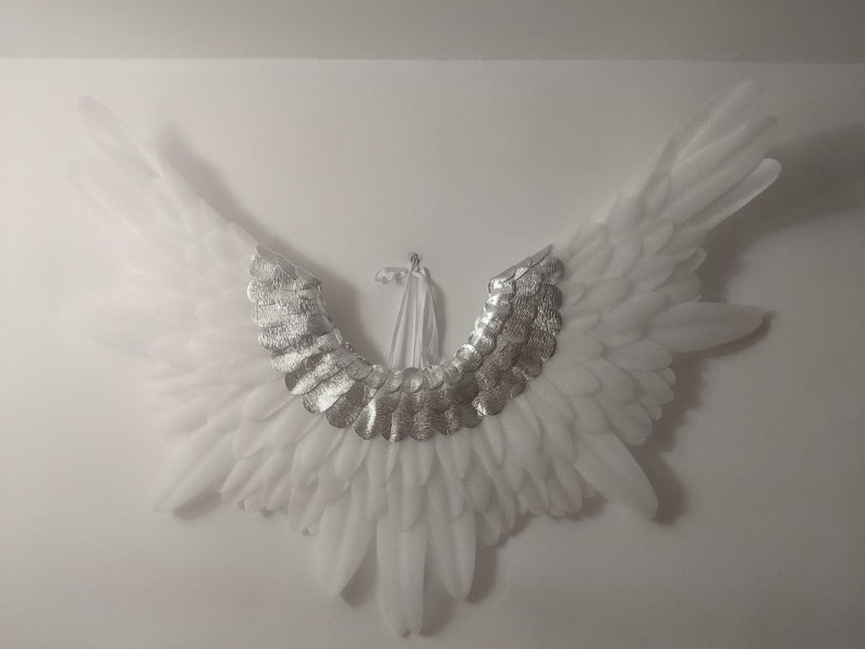 Giant Wings Large Wings White Wings Angel Wings Cosplay Wings - Etsy