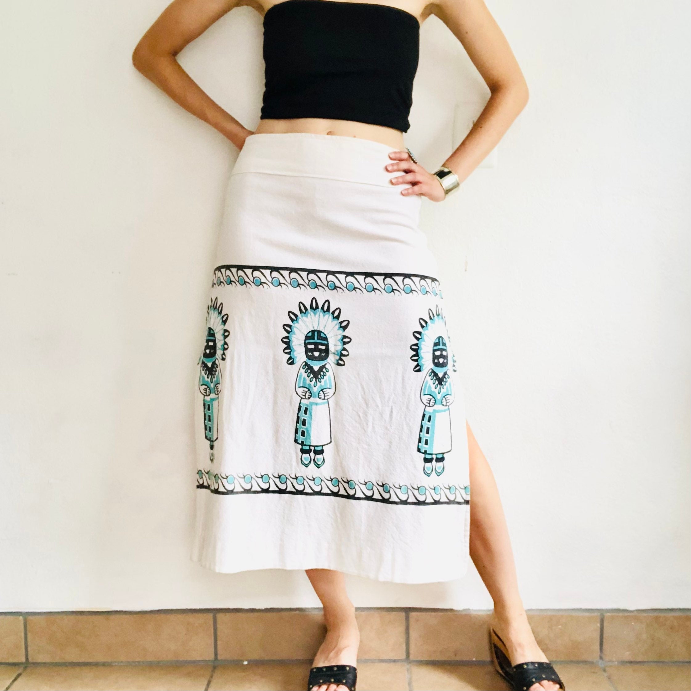 Hopi Indians Clothing Men