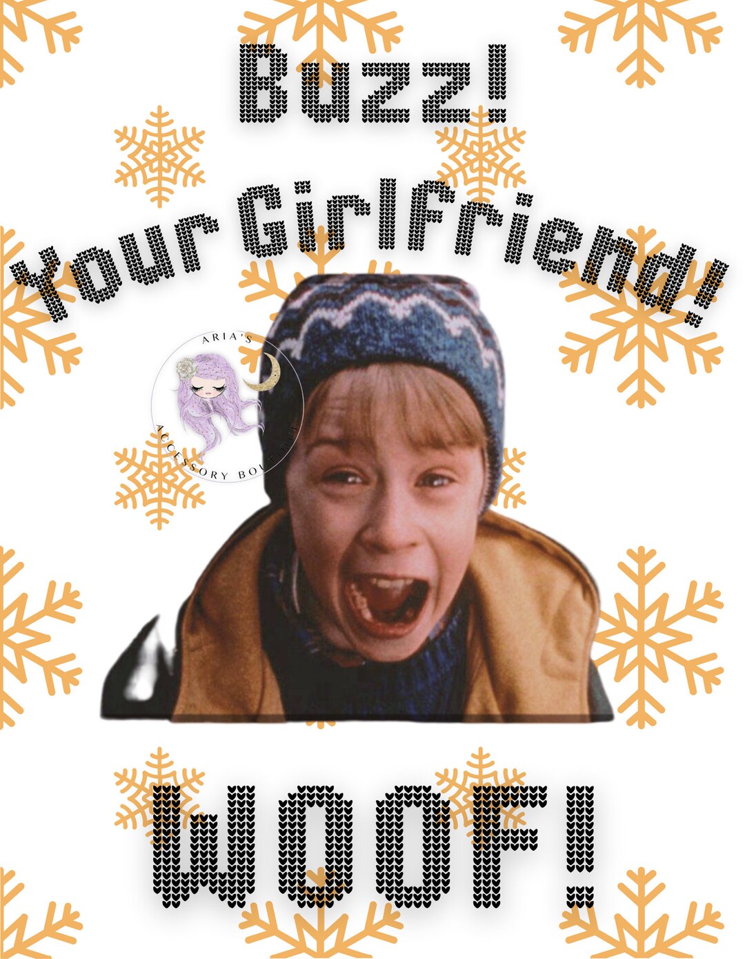 Buzz! Your Girlfriend! Woof! Home Alone, Kevin Mcallister, Christmas ...