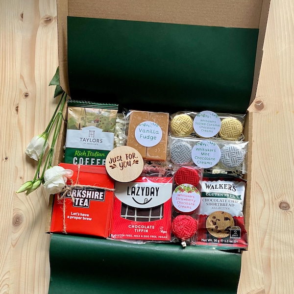 Gluten Free Delivery - Etsy UK