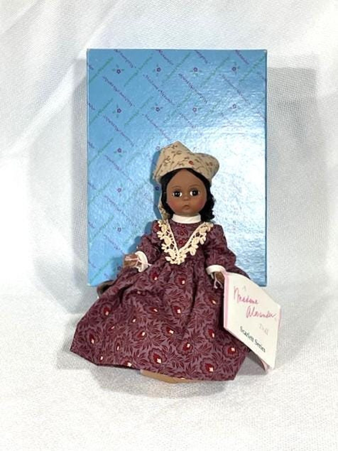 Madame Alexander Restrung 8" Prissy Gone With the Wind Doll - Etsy