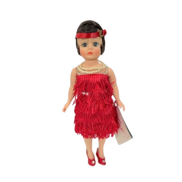 Flapper Doll - Etsy