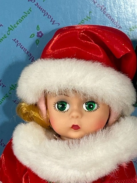 Rare Madame Alexander Restrung 8 Wendy Elf 12818 Doll - Etsy Rare Madame Alexander Restrung 8 Wendy Elf 12818 Doll - Etsy