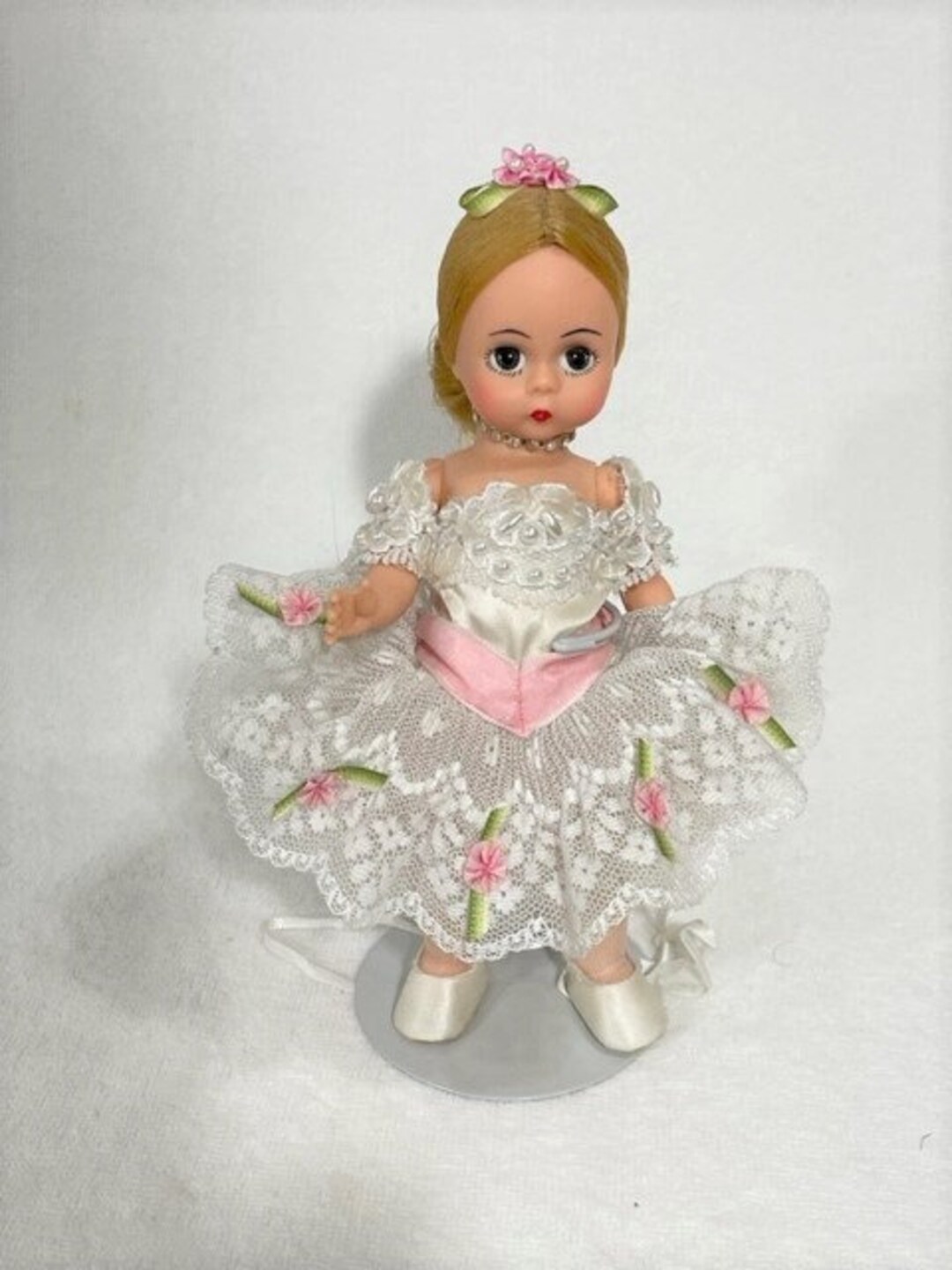 Madame Alexander Restrung 8 Wendy Ballerina 13900 With - Etsy Madame Alexander Restrung 8 Wendy Ballerina 13900 With - Etsy