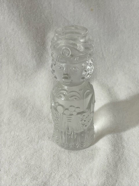 Bjorn Wiinblad Rosenthal Studio Lead Crystal Nativity Scene - Etsy