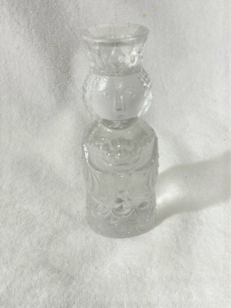 Bjorn Wiinblad Rosenthal Studio Lead Crystal Nativity Scene - Etsy