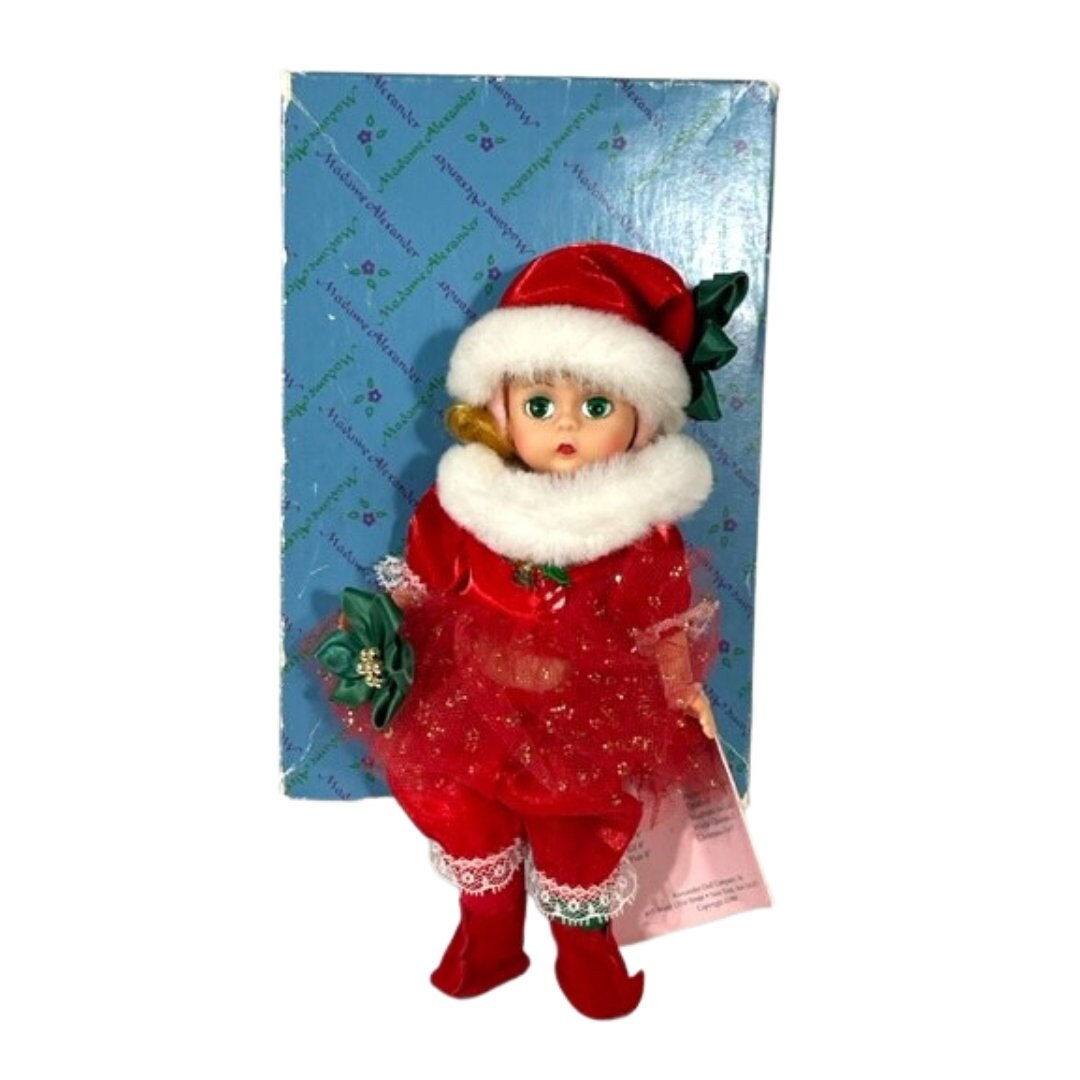 Rare Madame Alexander Restrung 8 Wendy Elf 12818 Doll - Etsy Rare Madame Alexander Restrung 8 Wendy Elf 12818 Doll - Etsy
