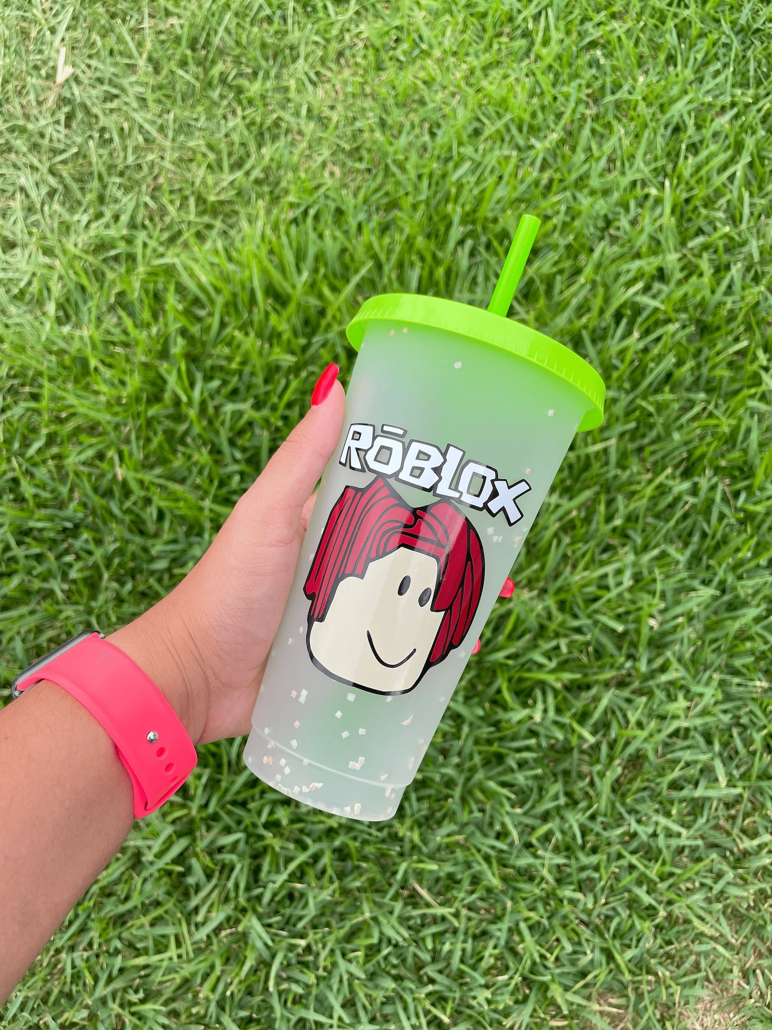 Roblox Cup, Roblox Tumbler, Roblox Boy Baccon, Roblox Birthday, Roblox ...