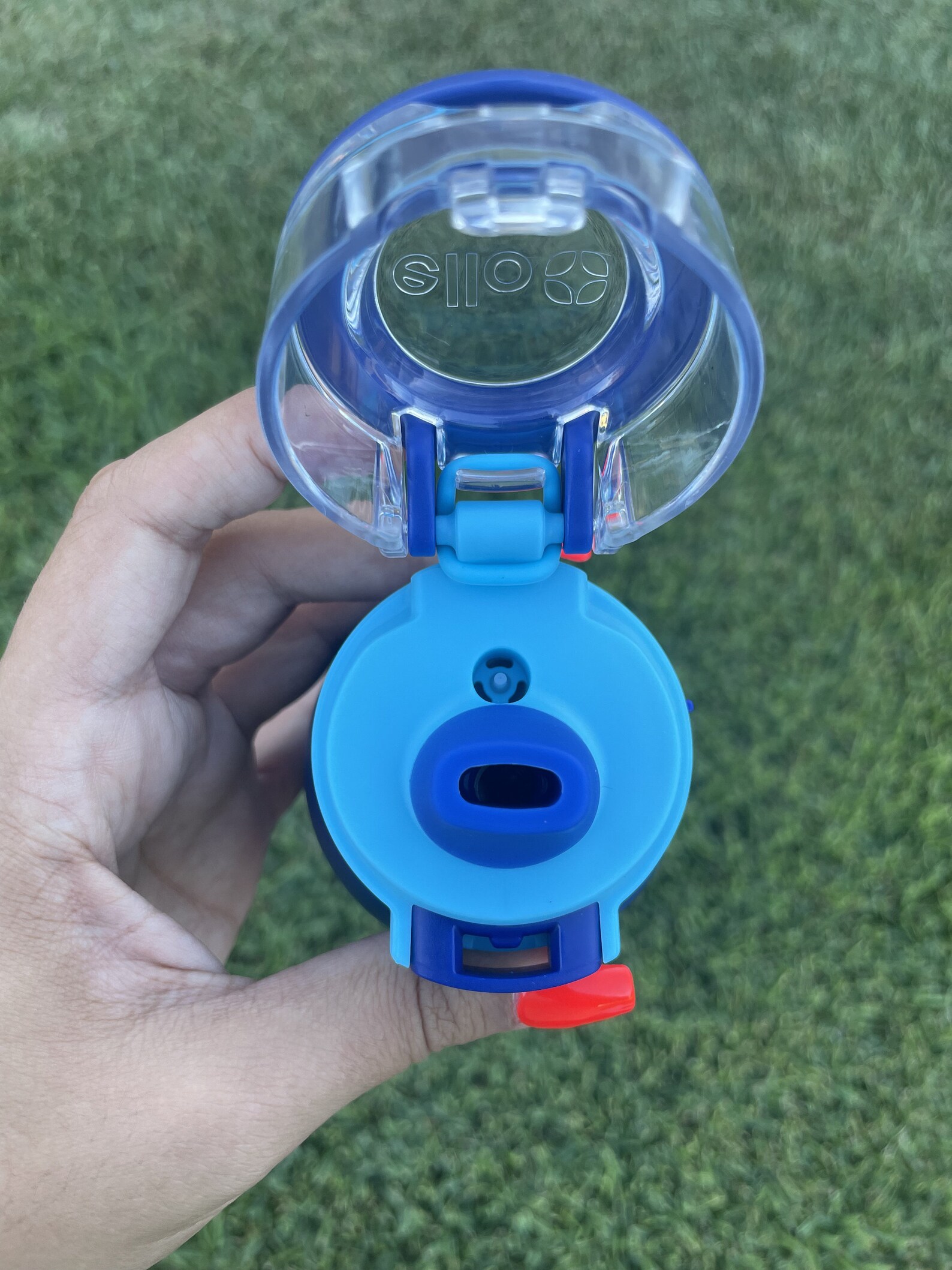 Kids Peppa Pig Cup Leak-proof Girl Water Bottle 14 Oz Peppa Pig Party ...