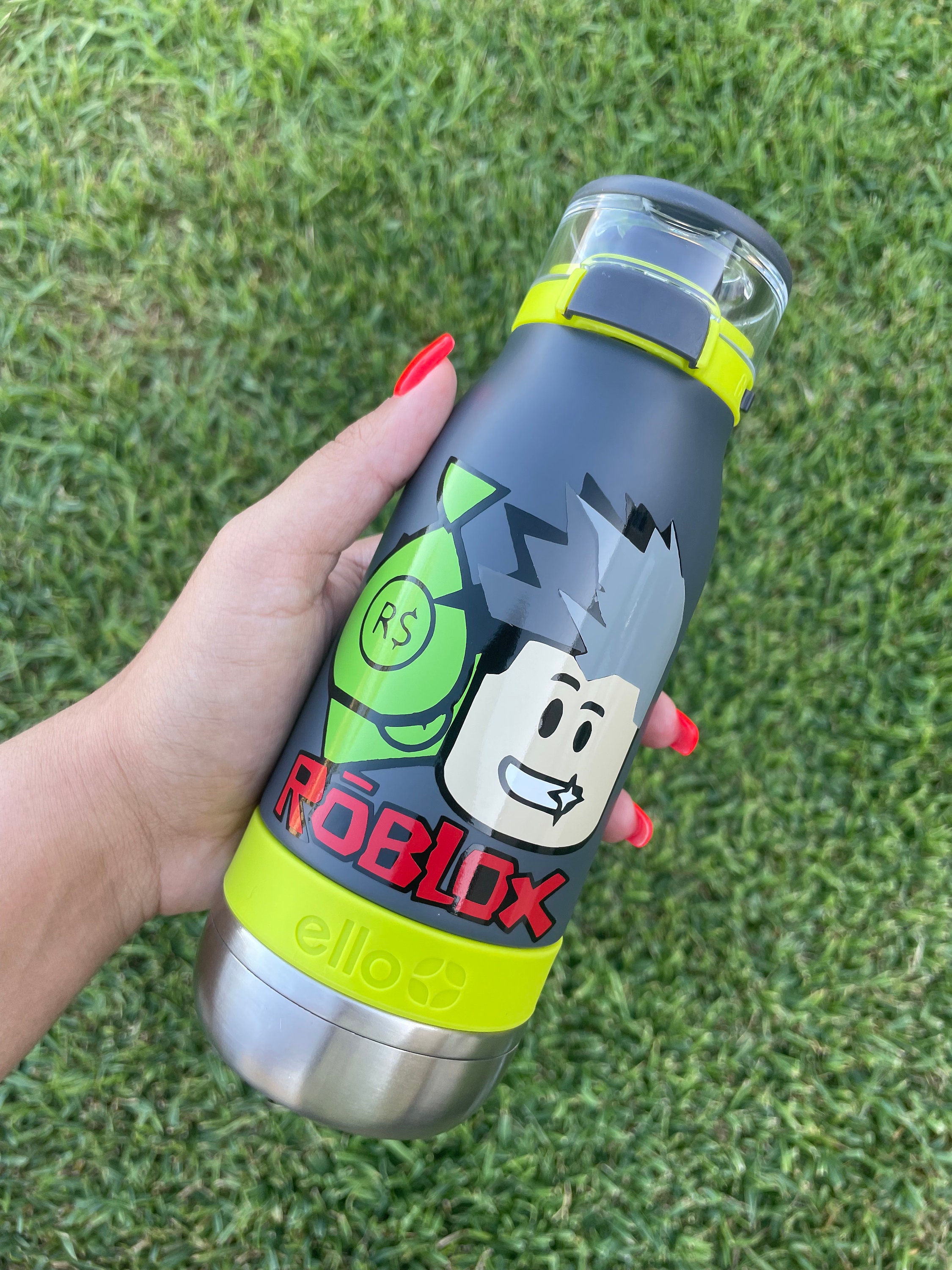 Roblox Cup, Roblox Tumbler, Roblox Birthday, Back to School, Roblox ...