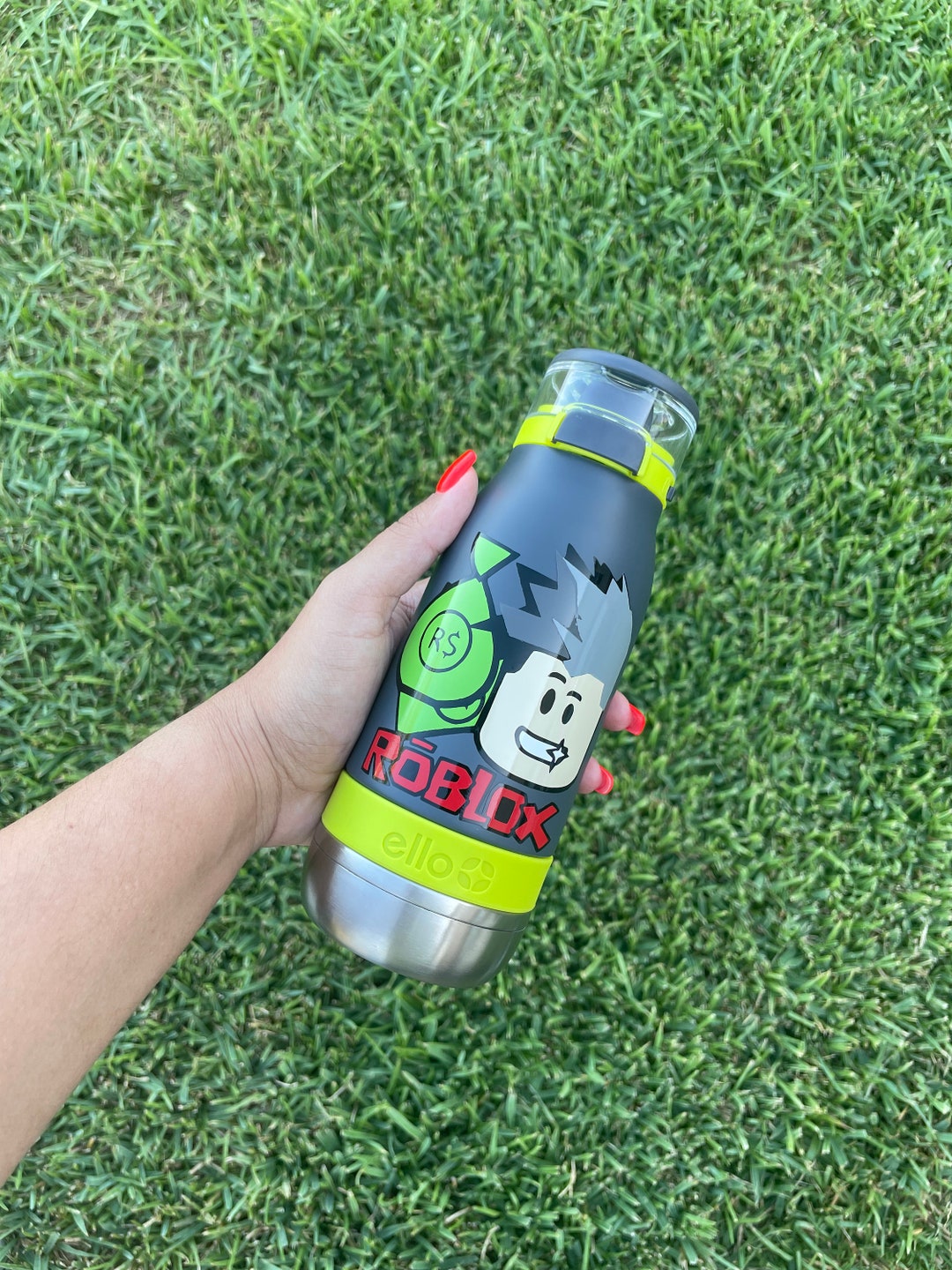 Roblox Cup, Roblox Tumbler, Roblox Birthday, Back to School, Roblox ...