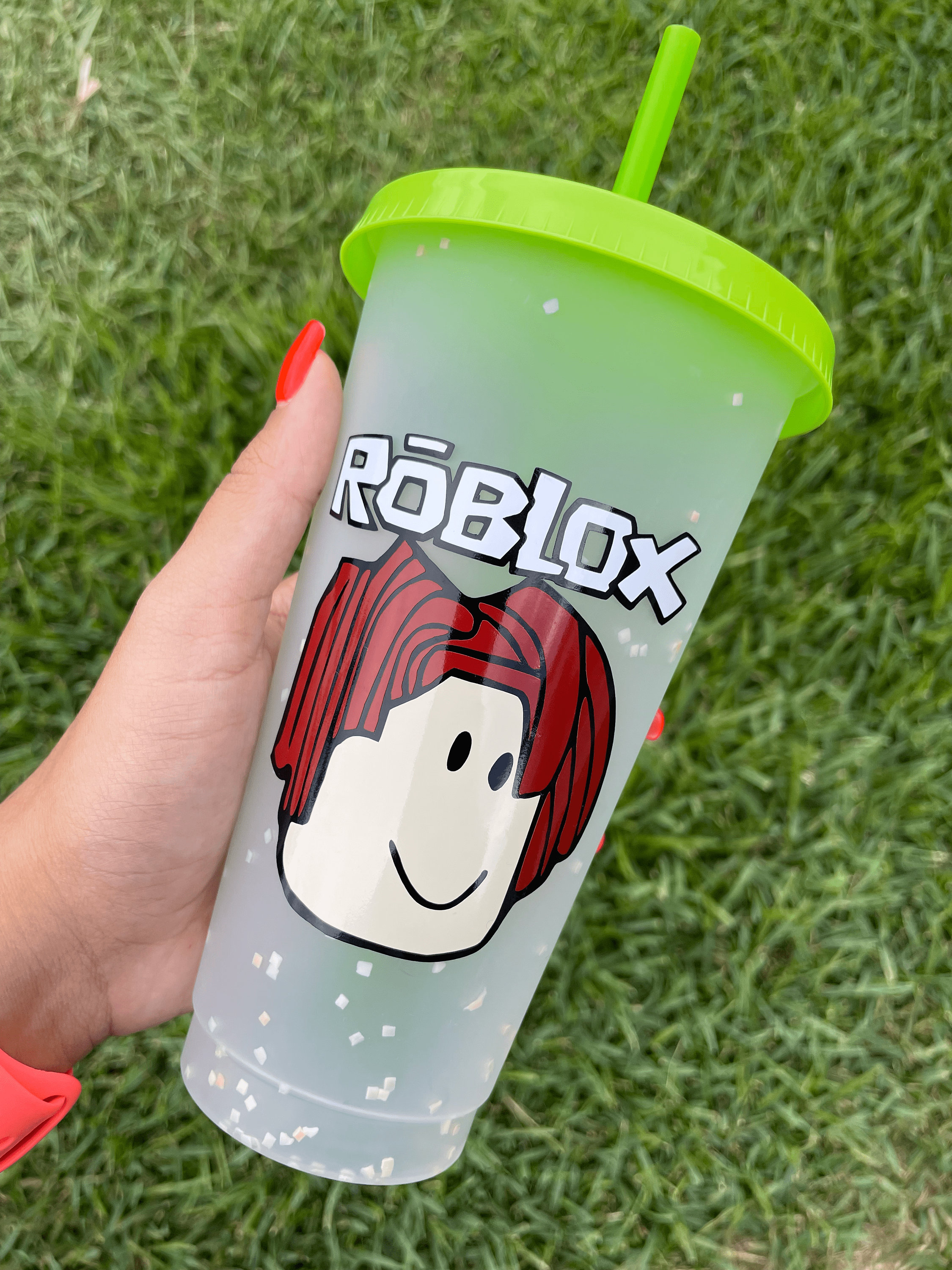 Roblox Cup, Roblox Tumbler, Roblox Boy Baccon, Roblox Birthday, Roblox ...