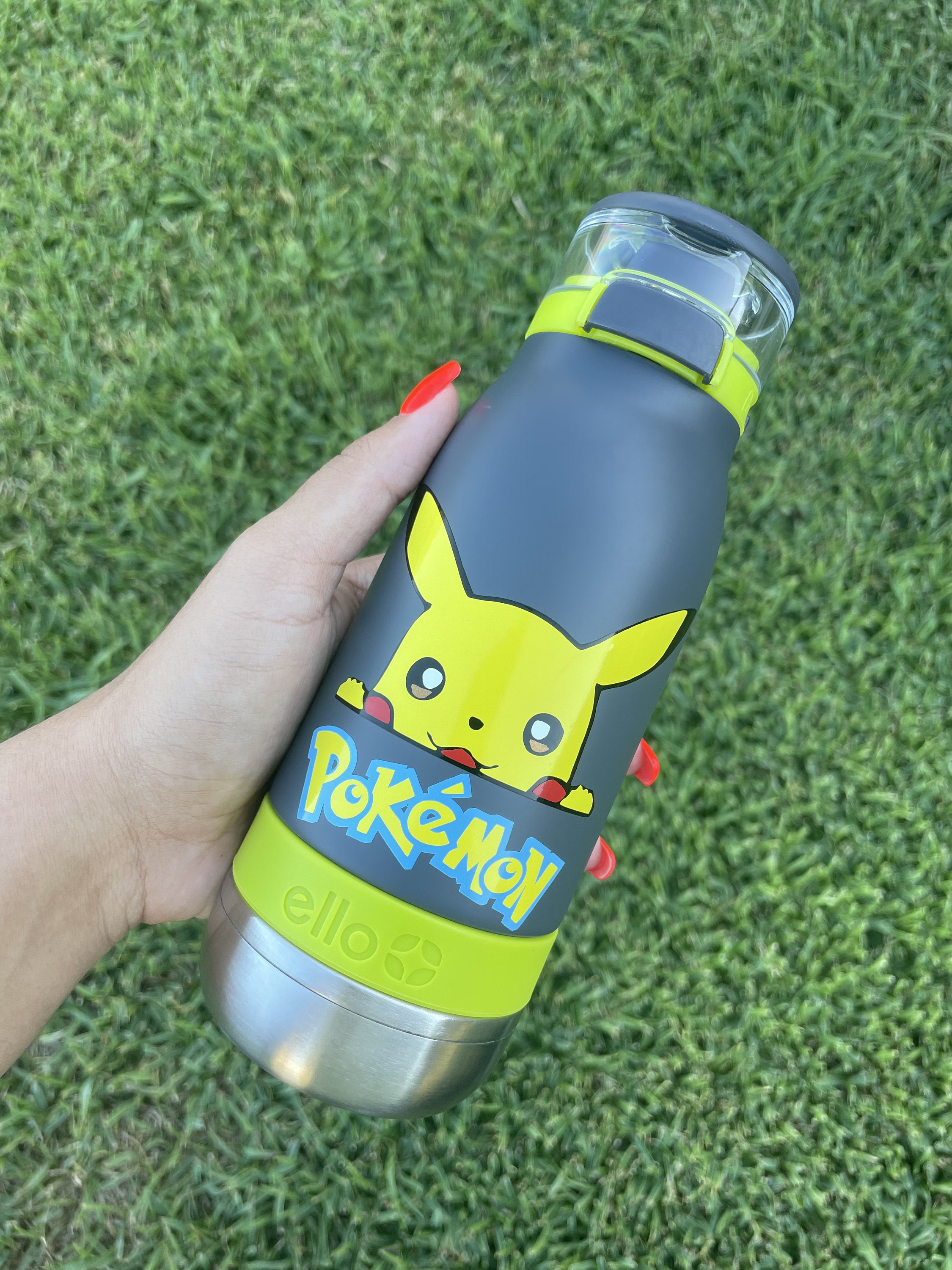 Pokemon Tumbler, Pikachu Tumbler, Pokemon Cup, Pikachu Cup, Pokemon ...