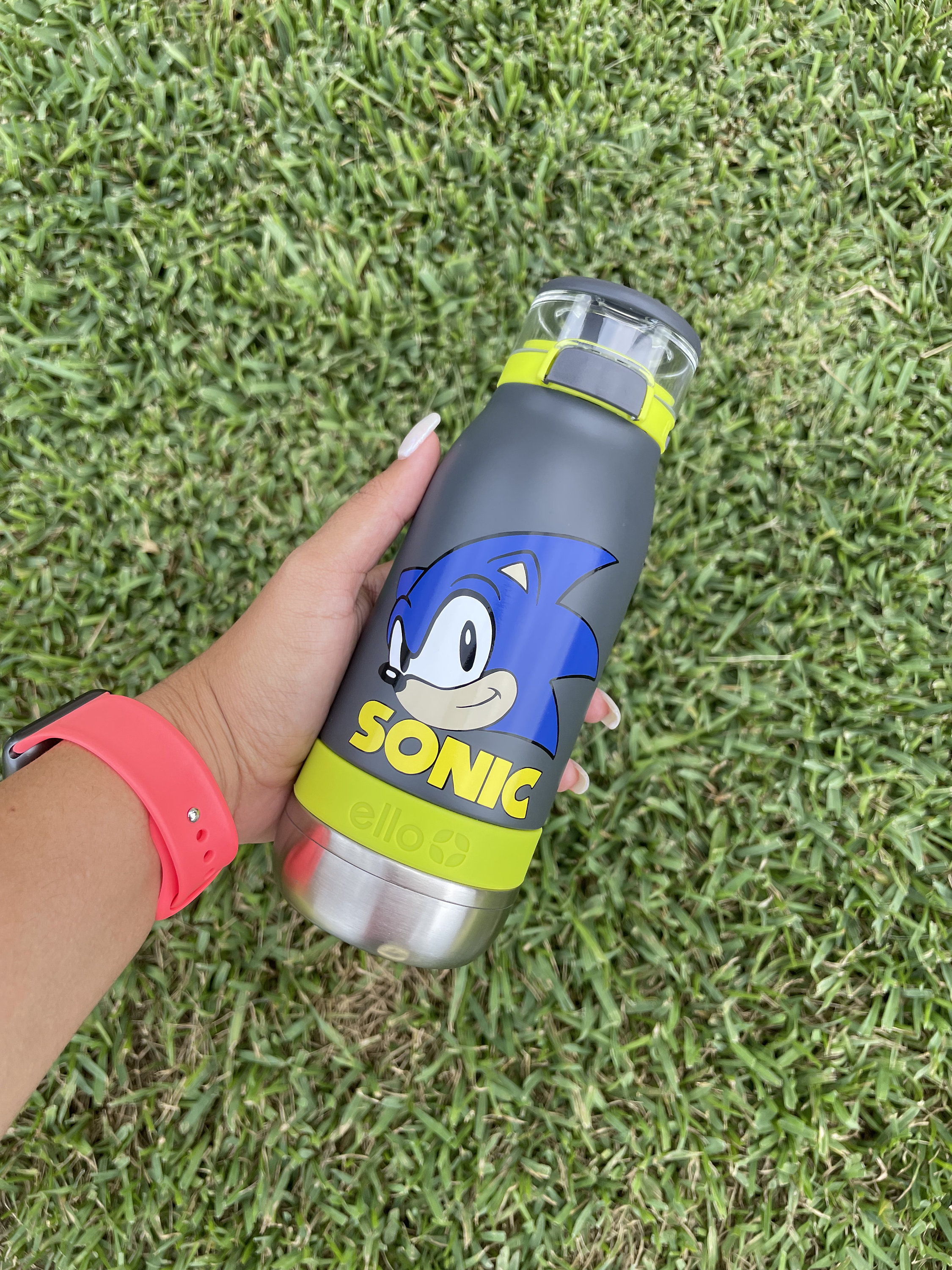 Sonic Cup, Sonic Tumbler, Sonic Birthday, Sonic Party, Sonic ...