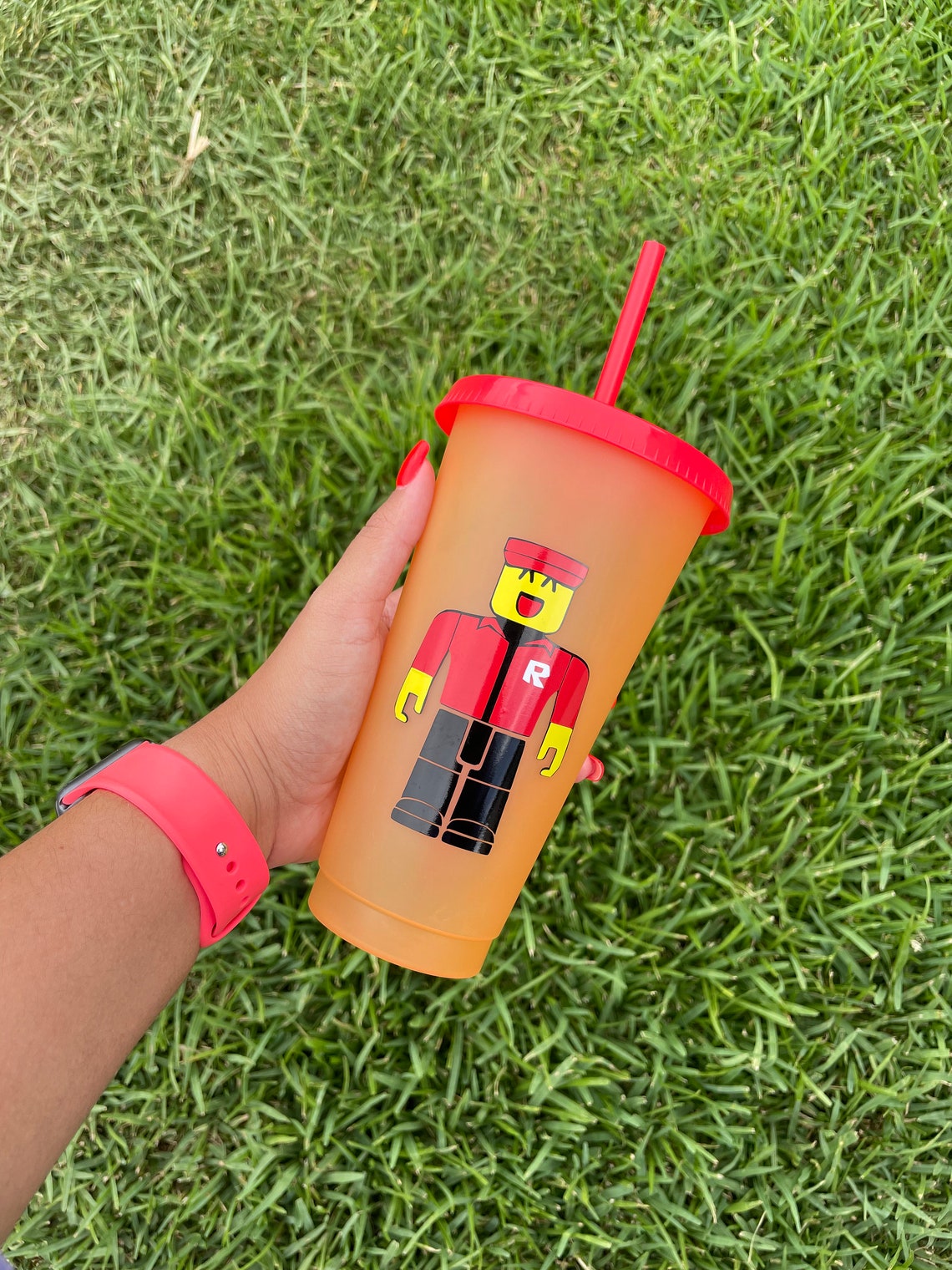 Roblox Cup, Roblox Tumbler, Roblox Birthday, Back to School, Roblox ...